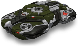 Ares - Tanki Online Wiki