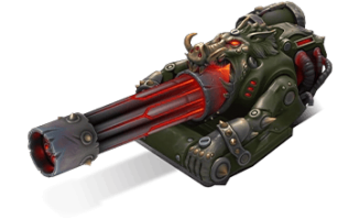 Vulcan - Tanki Online Wiki