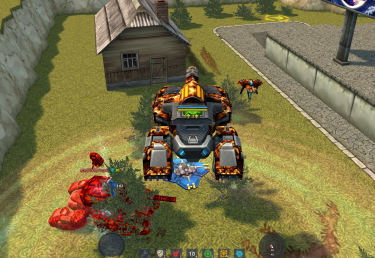 Hopper guide - Tanki Online Wiki