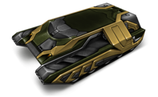 Hunter - Tanki Online Wiki
