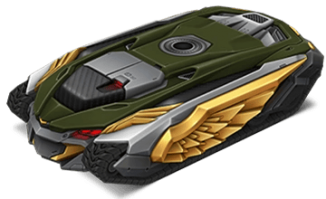 Hornet - Tanki Online Wiki
