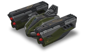 Turrets - Tanki Online Wiki