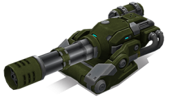 Vulcan - Tanki Online Wiki