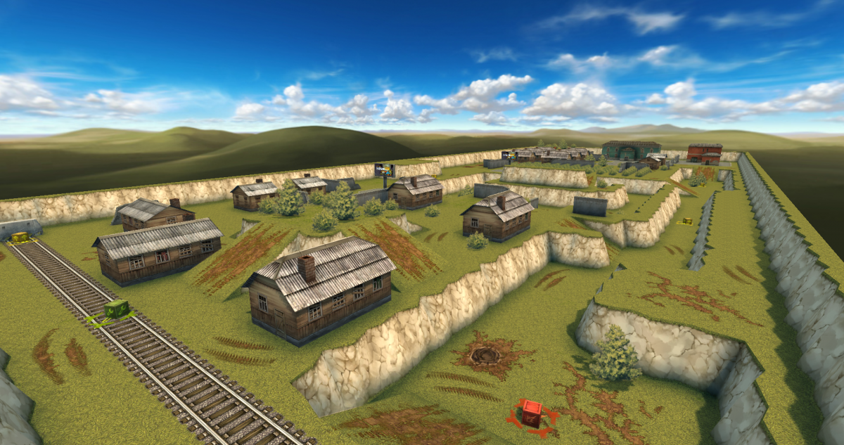 Kolhoz MM - Tanki Online Wiki