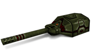 Railgun - Tanki Online Wiki