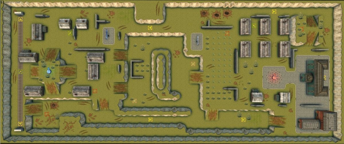 Guide to playing in Kolhoz effectively - Tanki Online Wiki