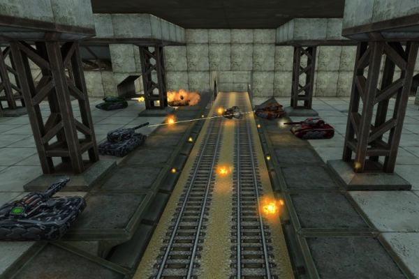 Guide to playing in Subway effectively - Tanki Online Wiki