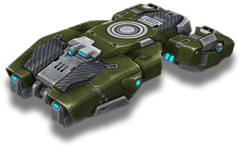 Hulls - Tanki Online Wiki