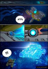 Tanks in Space Minigame - Tanki Online Wiki
