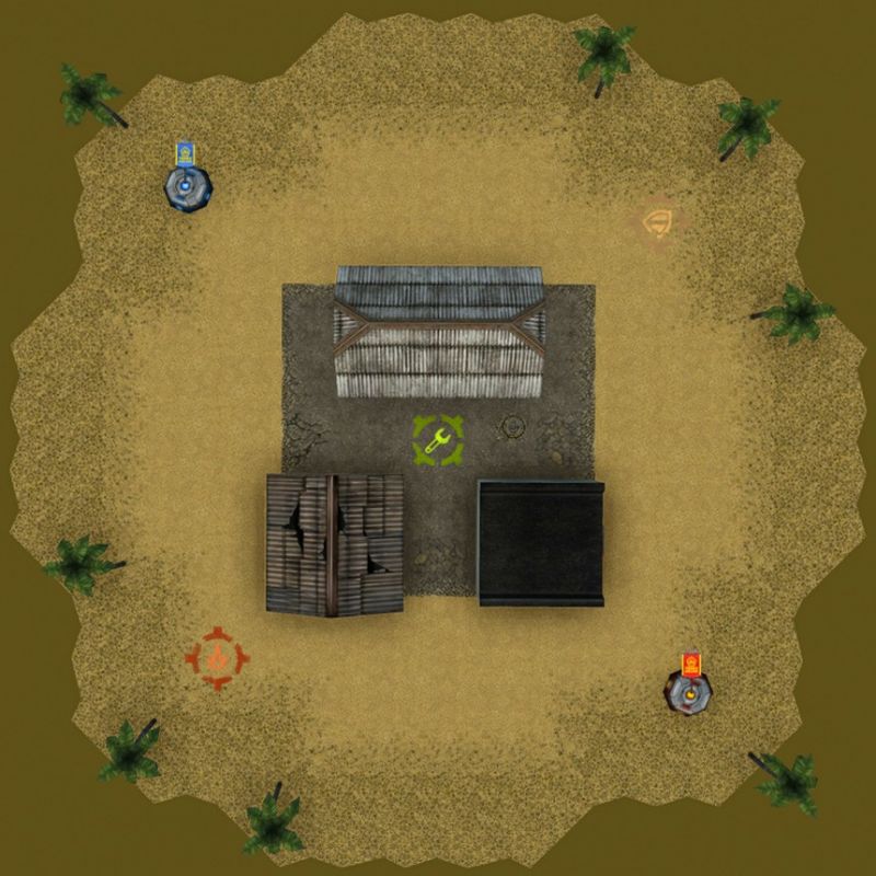 Island - Tanki Online Wiki