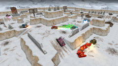 Siege - Tanki Online Wiki