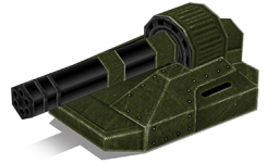 Vulcan - Tanki Online Wiki