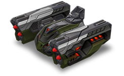 Striker - Tanki Online Wiki