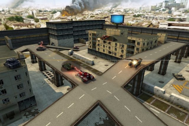 Guide to playing in Future effectively - Tanki Online Wiki