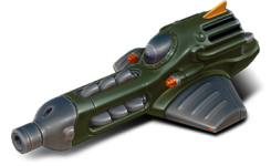 Ricochet - Tanki Online Wiki