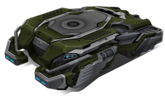 Mammoth - Tanki Online Wiki