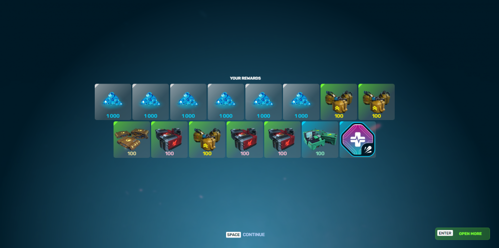 Containers - Tanki Online Wiki