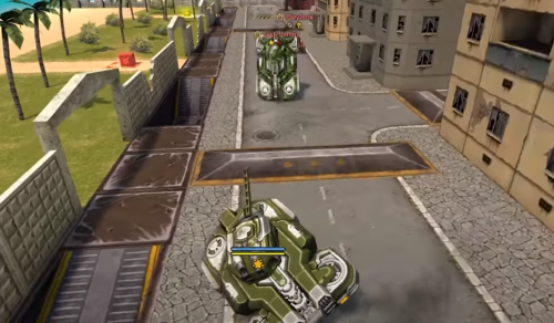 Ares guide - Tanki Online Wiki