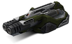 Hammer - Tanki Online Wiki