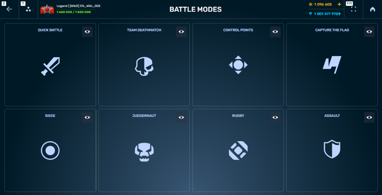 Matchmaking System - Tanki Online Wiki