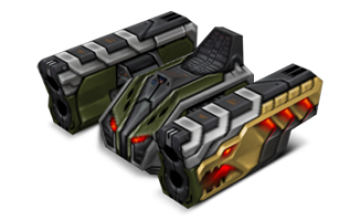 Striker - Tanki Online Wiki