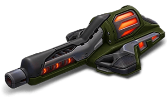 Ricochet - Tanki Online Wiki