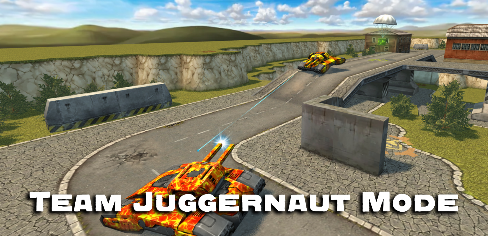 Team Juggernaut - Tanki Online Wiki