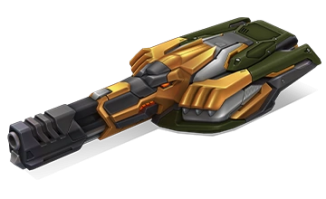 Thunder - Tanki Online Wiki