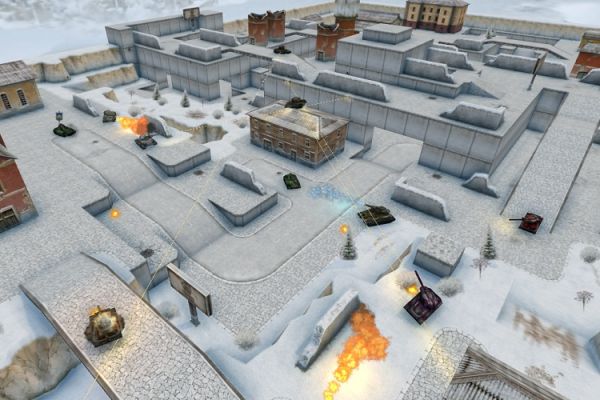 Guide to playing in Chernobyl effectively - Tanki Online Wiki