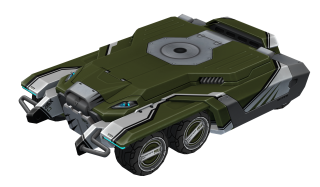 Viking - Tanki Online Wiki