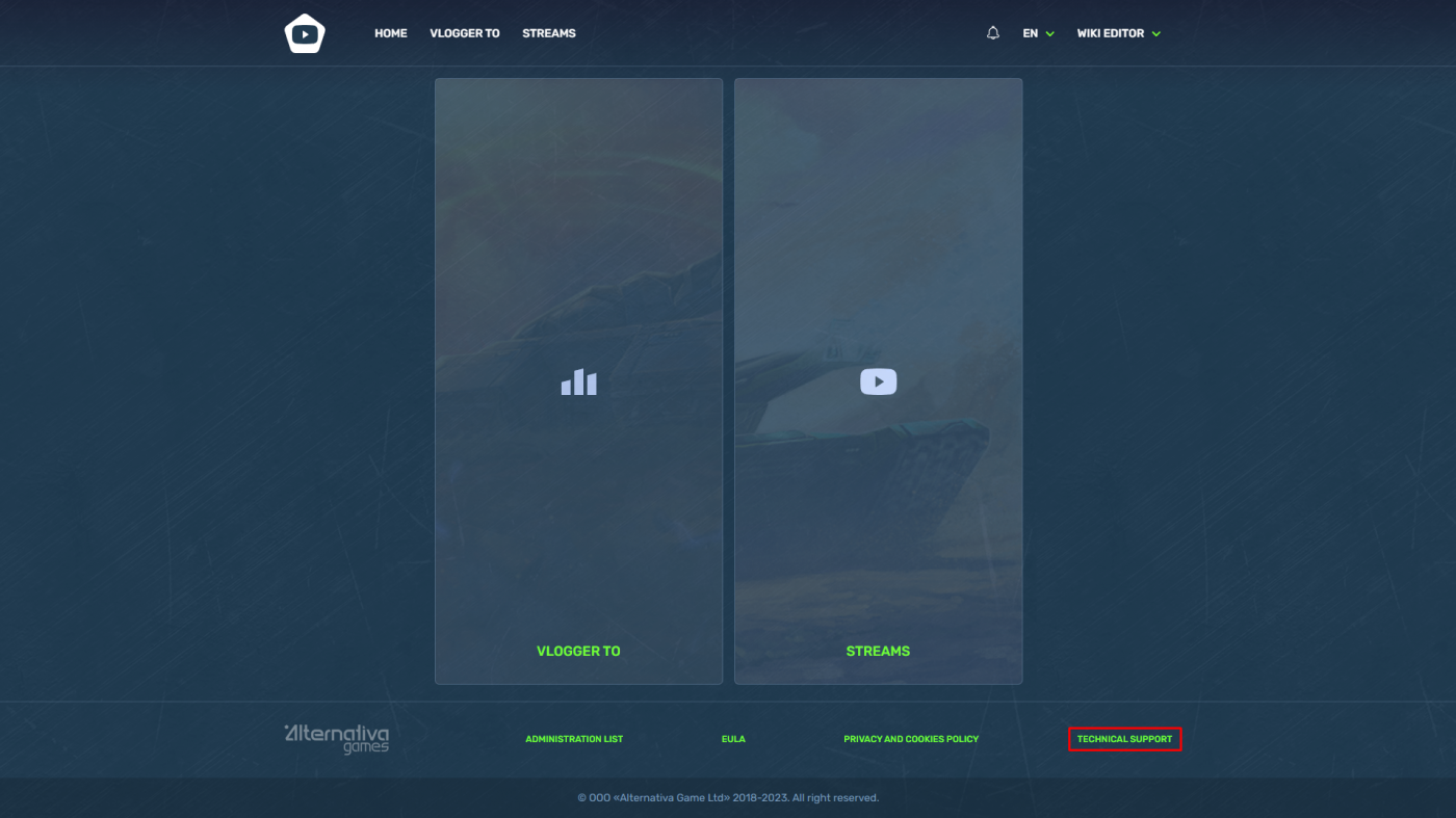 Youtuber TO Program - Tanki Online Wiki