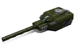 Railgun - Tanki Online Wiki