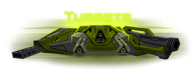 Turrets - Tanki Online Wiki