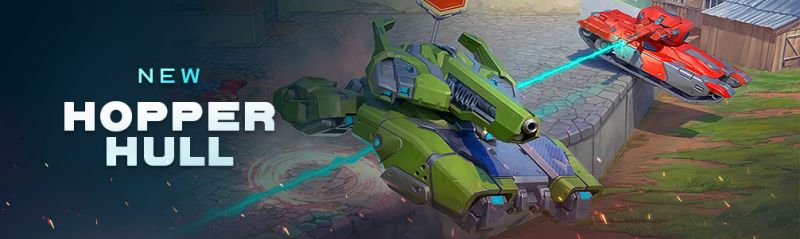 Hopper guide - Tanki Online Wiki