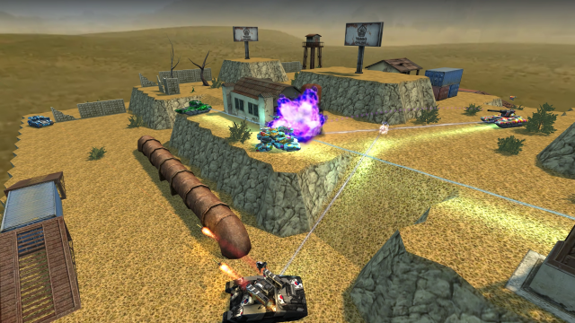 Courage - Tanki Online Wiki