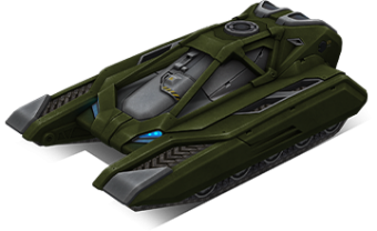 Master Sergeant - Tanki Online Wiki