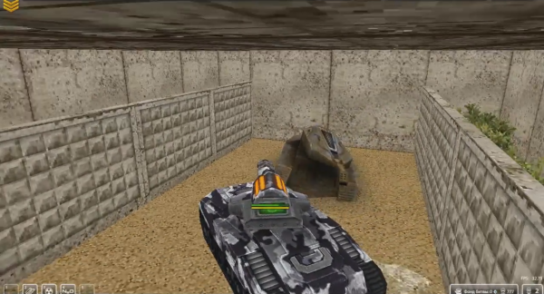 Secret Rooms - Tanki Online Wiki