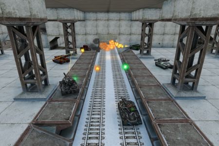 Guide to playing in Subway effectively - Tanki Online Wiki