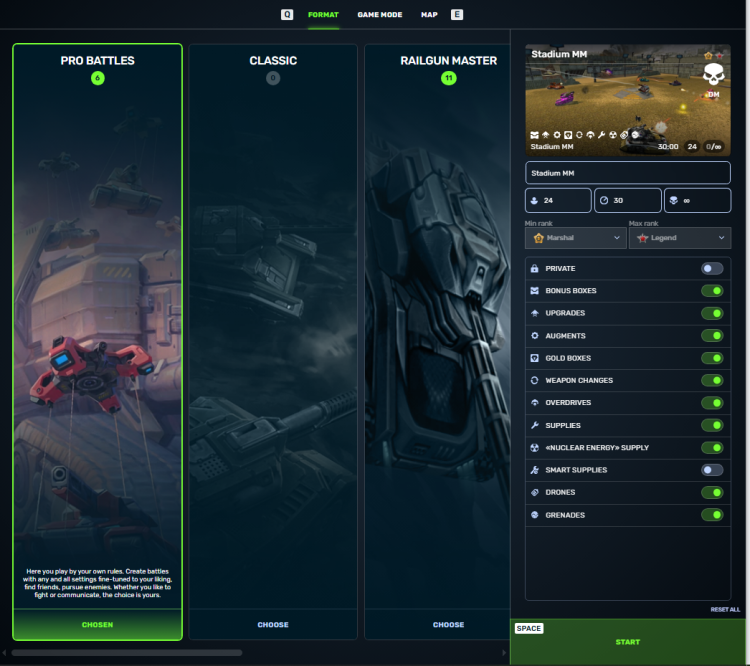 Battle - Tanki Online Wiki