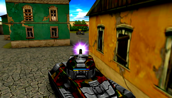 Railgun guide - Tanki Online Wiki