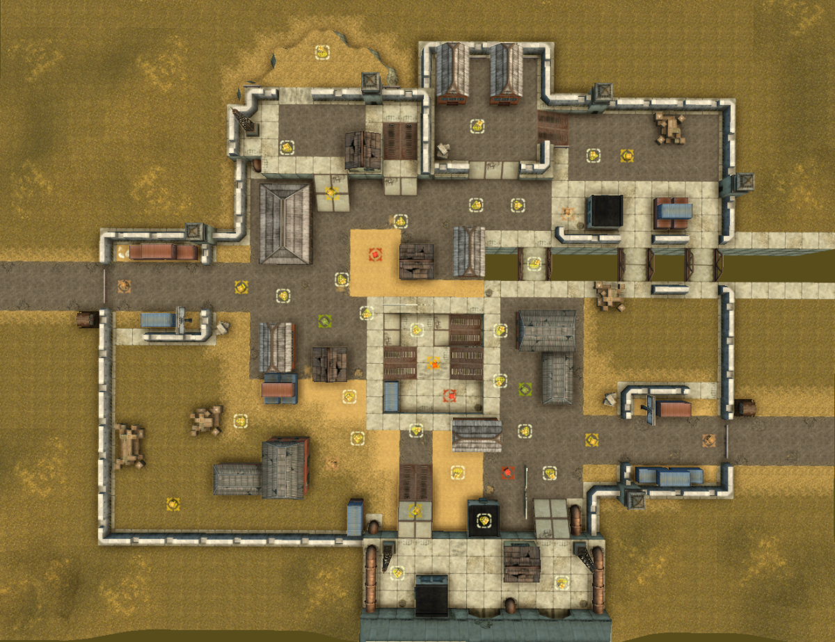 Polygon MM - Tanki Online Wiki