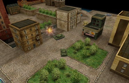 Unreleased Maps - Tanki Online Wiki