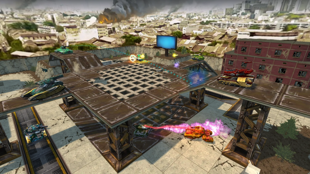 Factory - Tanki Online Wiki