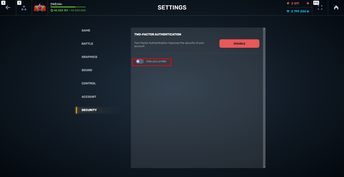 Ratings and Statistics - Tanki Online Wiki