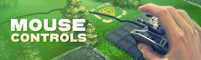 Tank Controls - Tanki Online Wiki