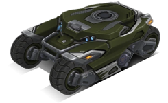 Wasp - Tanki Online Wiki