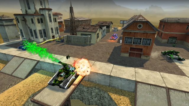 Pass - Tanki Online Wiki