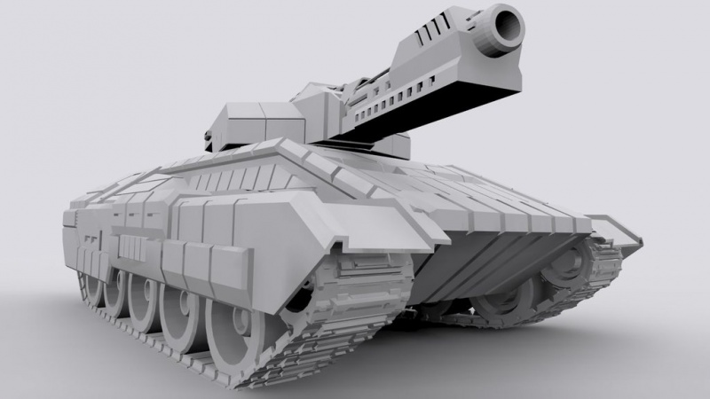 3D models - Tanki Online Wiki