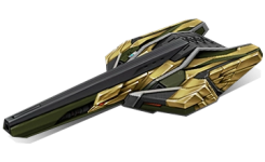 Gauss - Tanki Online Wiki